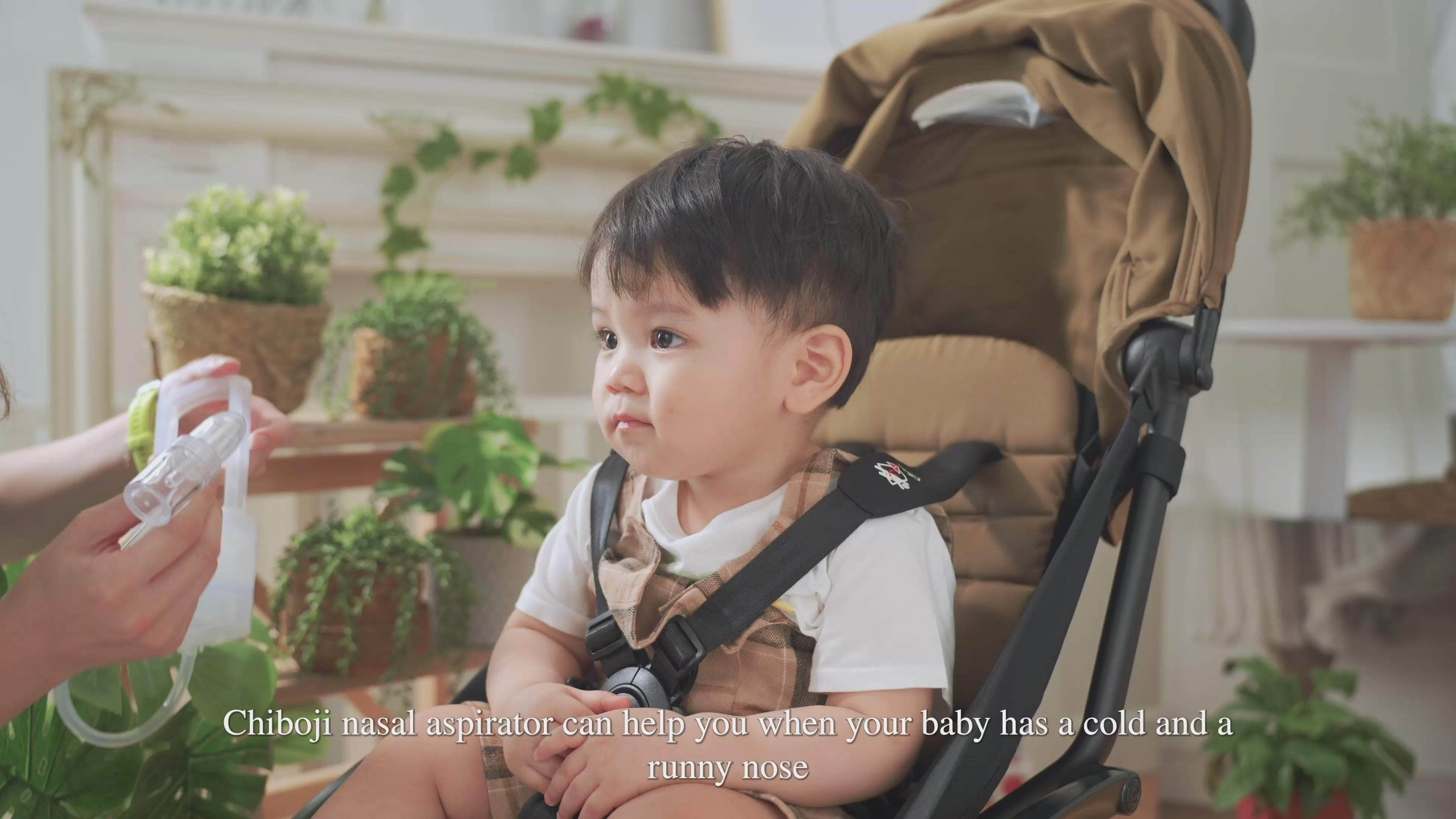 Chiboji Nasal Aspirator for Stuffy Noses – Eczema Oasis